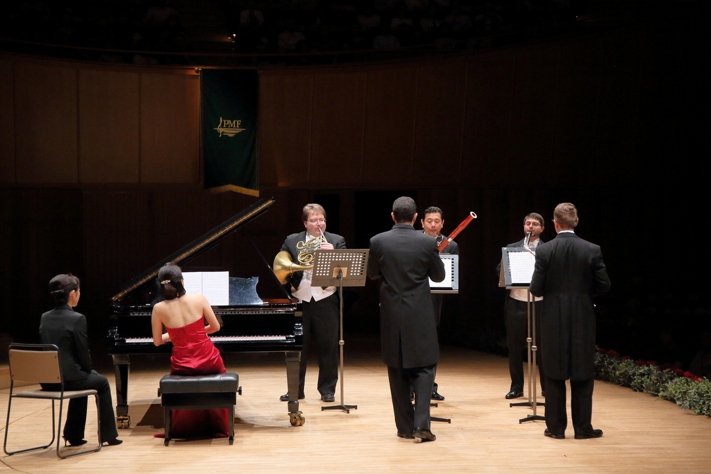 PMF GALAコンサート／ピクニックコンサートの前半プログラム公開！ | お知らせ | PMF（パシフィック・ミュージック・フェスティバル札幌）